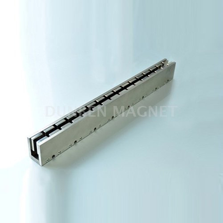 Linear Motor Magnetic Assembly,Linear Motor Magnetic Component ...